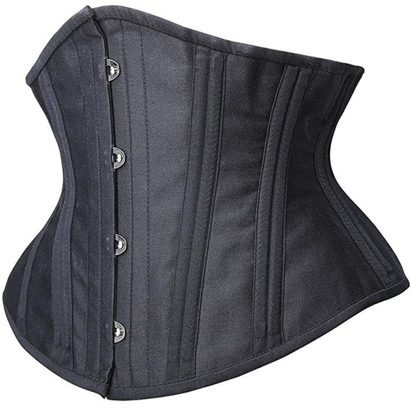 Shaprex Intimates And Sleepwear Womens Heavy Duty Corset Double Steel